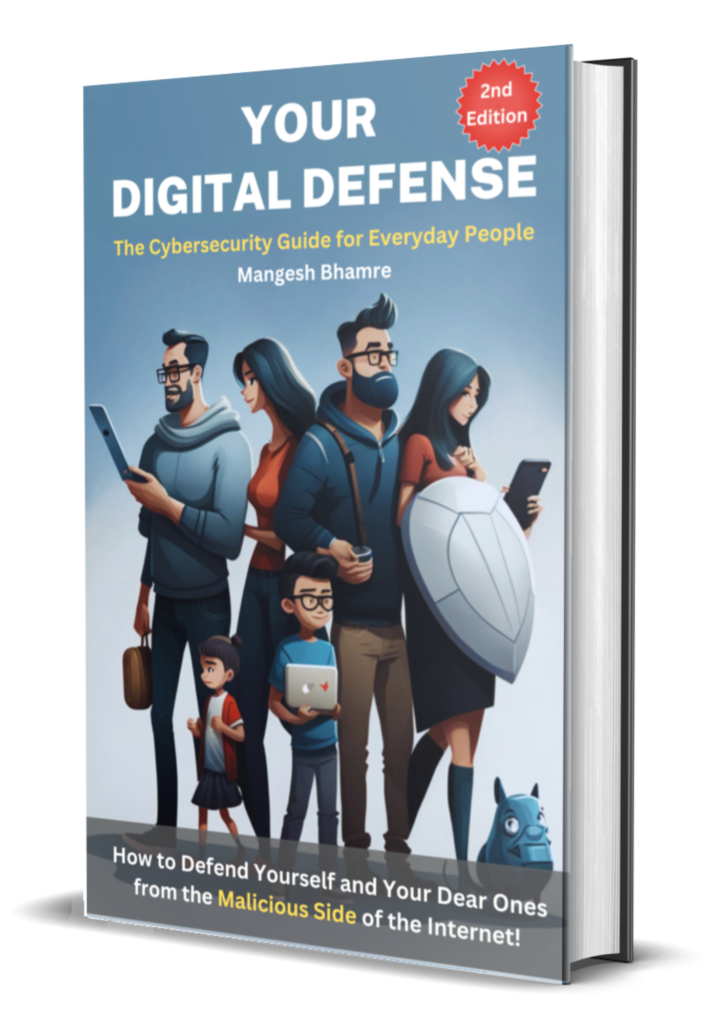 Your Digital Defense: The Cybersecurity Guide for Everyday People ...